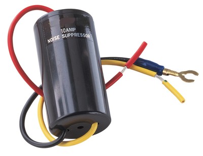 Car Stereo & CB Radio Interference Filter 120W 12V 10 Amp | eBay UK