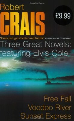 Three Great Novels Featuring Elvis Cole, Vol. 2: Free Fall / Voo | eBay