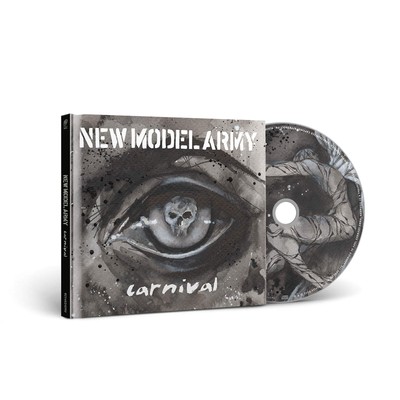 New Model Army Carnival CD NEW | eBay