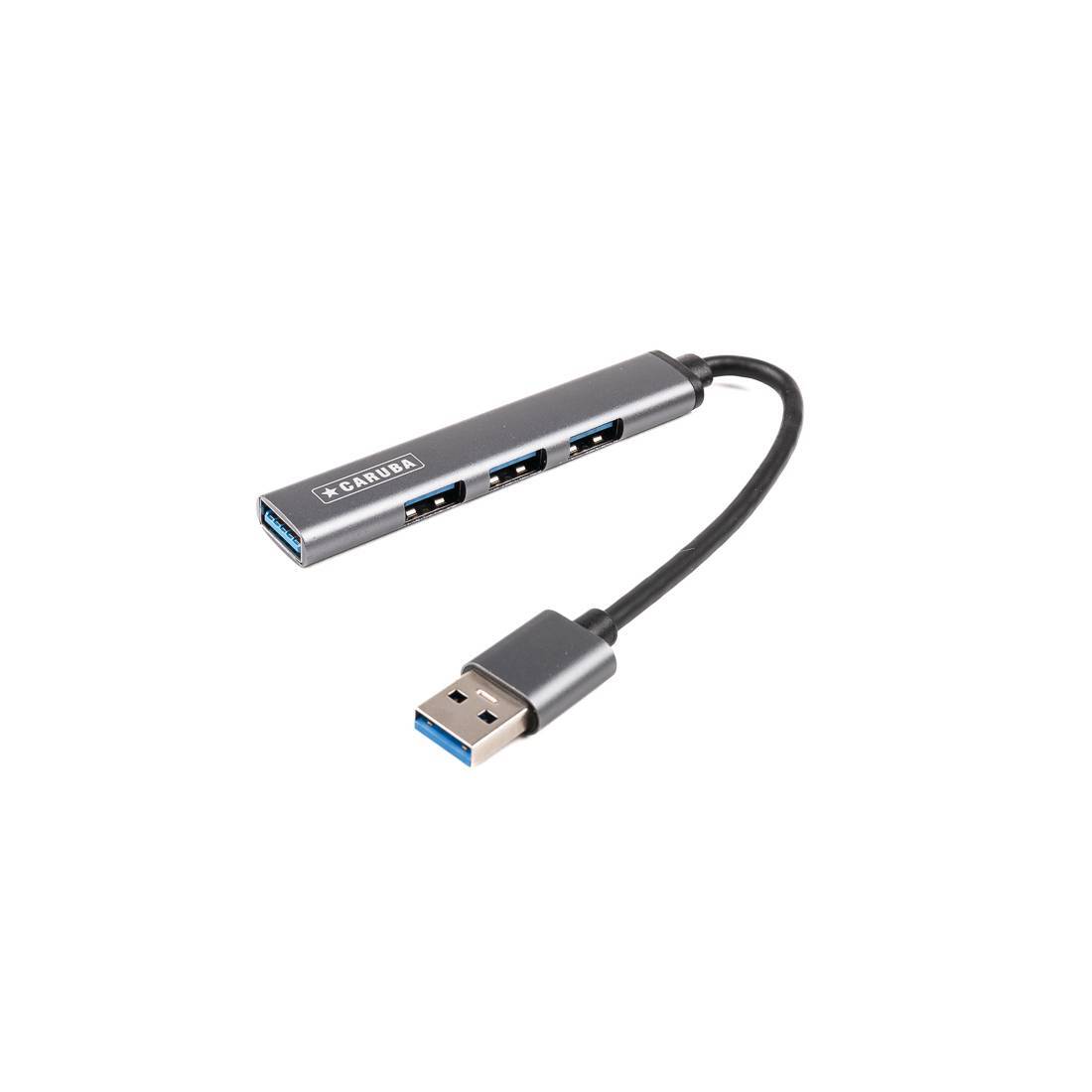 Caruba 4 IN 1 CUSB-5 USB Hub | eBay