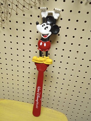 Vintage Walt Disney World Mickey Mouse 16” Back Scratcher | eBay