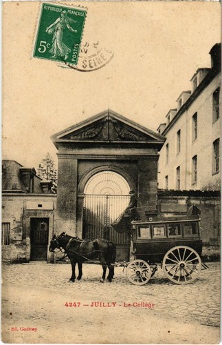 CPA Juilly - Le College (1037688) | eBay