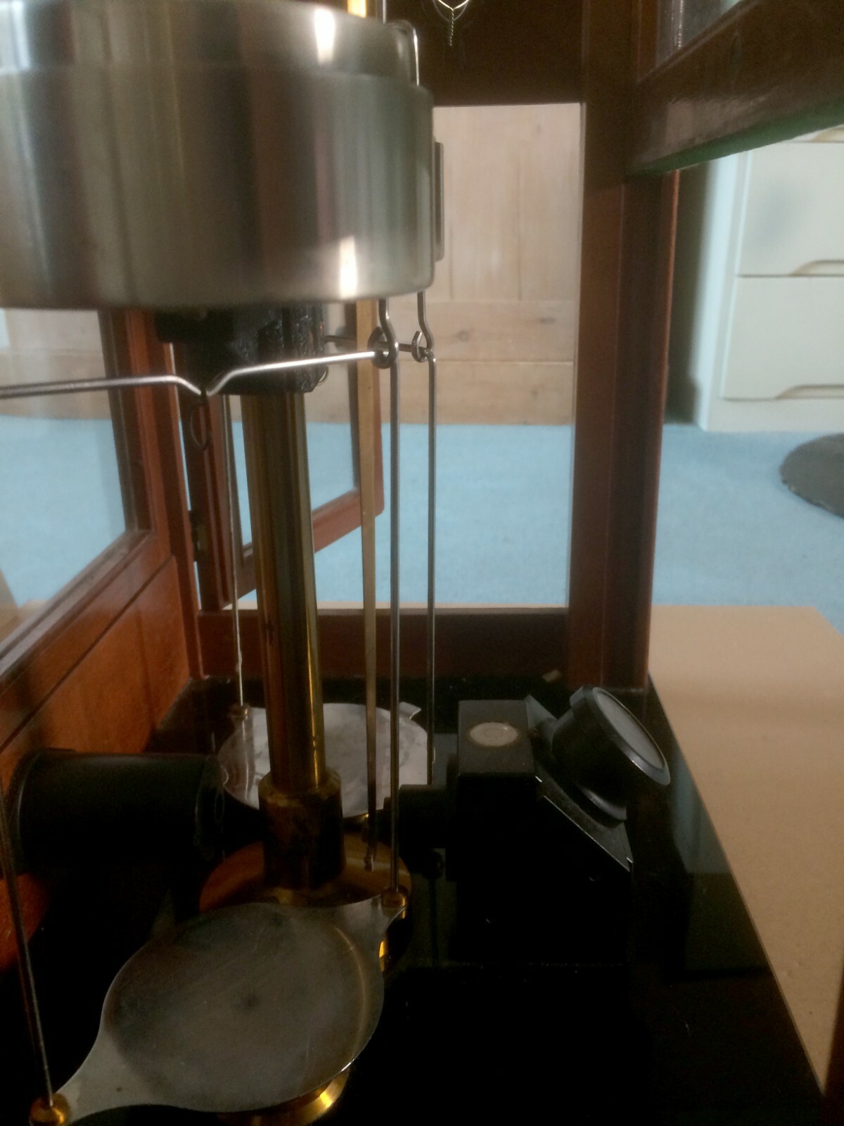 Stanton Model Special = Antique Vintage Chemical Scales = Collection ...