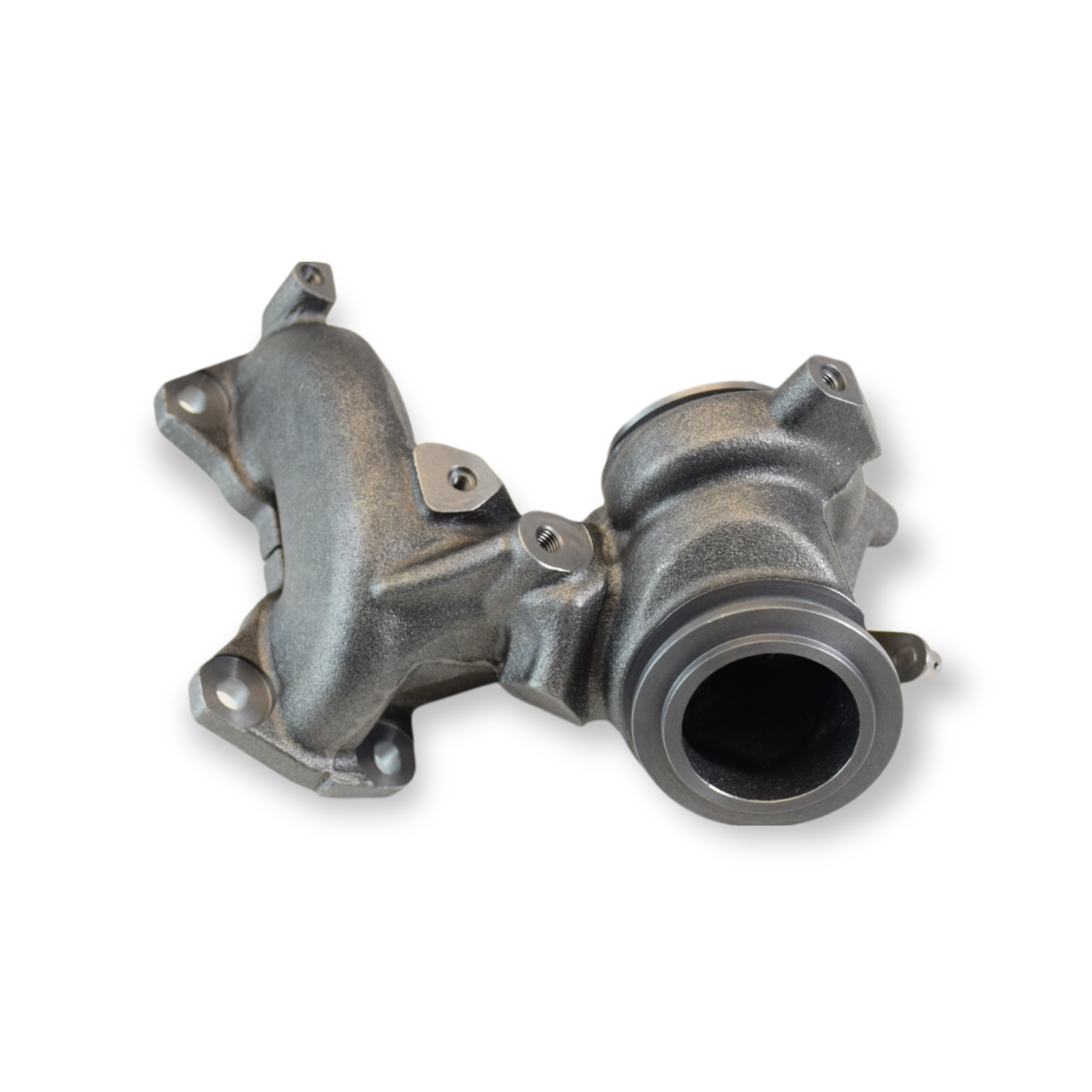 Fiat Panda 0.9 TwinAir Turbocharger Turbine Housing + Turbo Mounting ...