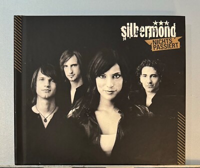 Silbermond – Nichts Passiert (CD, Album) | eBay