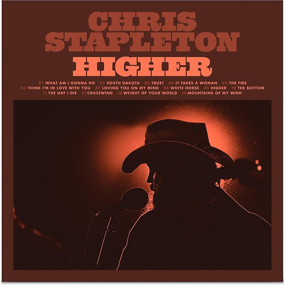 Universal Music Group Chris Stapleton - Higher [2 LP] | eBay