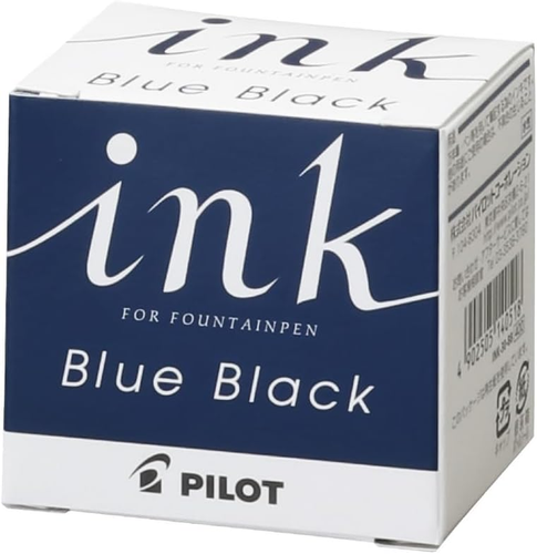 Pilot Ink Bottle 30Ml Blue Black | eBay