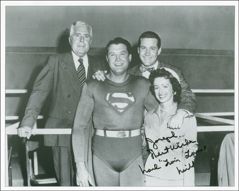 NOEL NEILL - AUTOGRAPHED INSCRIBED PHOTOGRAPH | eBay