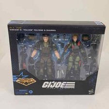 G.I. Joe 6" Classified Series Night Force Vincent R. “Falcon” Falcone ...