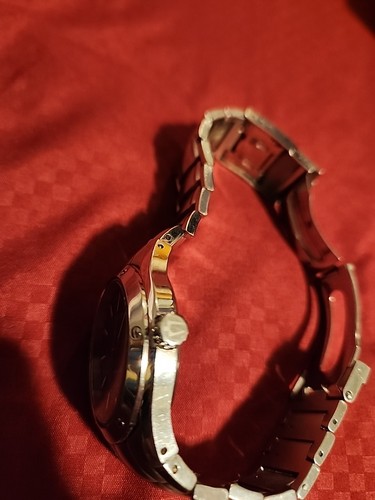 Men's Bulova Marine Star Watch 96g92 | eBay