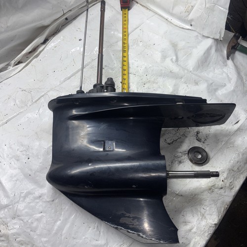 Johnson Evinrude ETEC M1 MAG 1 Lower Unit Assembly 20” *FRESHWATER* 150 ...