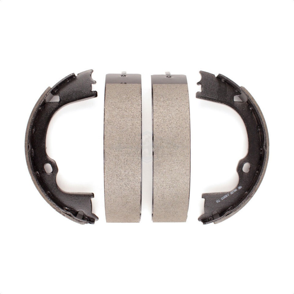 Front Rear Semi-Metallic Disc Brake Pads Kit For Chevrolet GMC ...