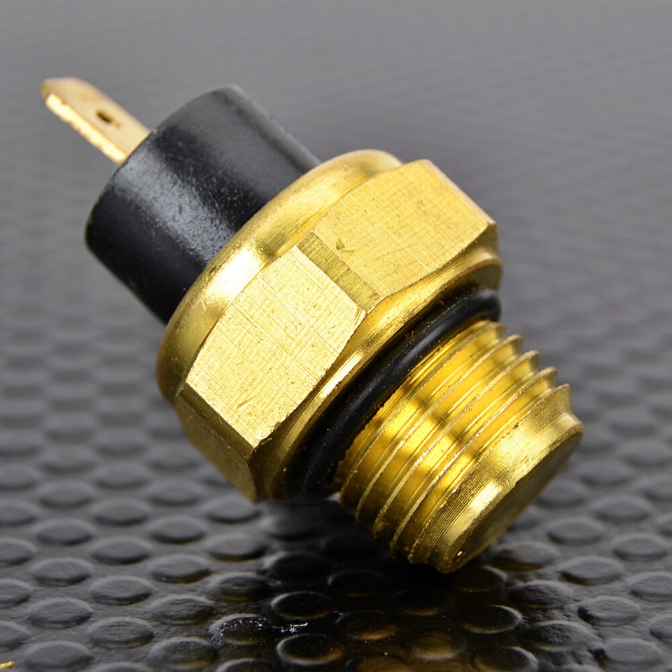 Radiator Fan Thermo Switch Assy For Honda SES150 SES125 ST1100 ST1100P ...
