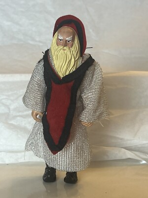 Vintage 1983 LJN RINGLERUN Advanced Dungeons and Dragons D&D Figure and ...