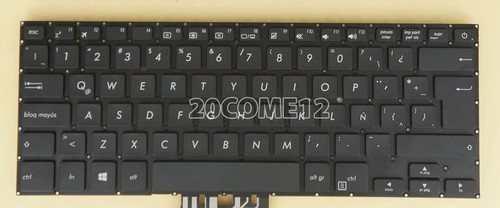 New For ASUS VivoBook X411 X411UA X411UF X411UN Keyboard Latin Spanish ...