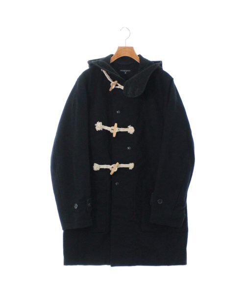 Engineered Garments Duffle Coat Black S 2200293756013 - Gem