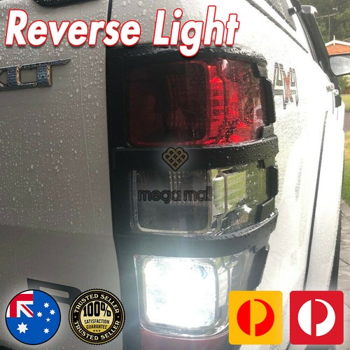 FORD RANGER - LED REVERSE LIGHT- REPLACEMENT 2011+ MODEL | eBay