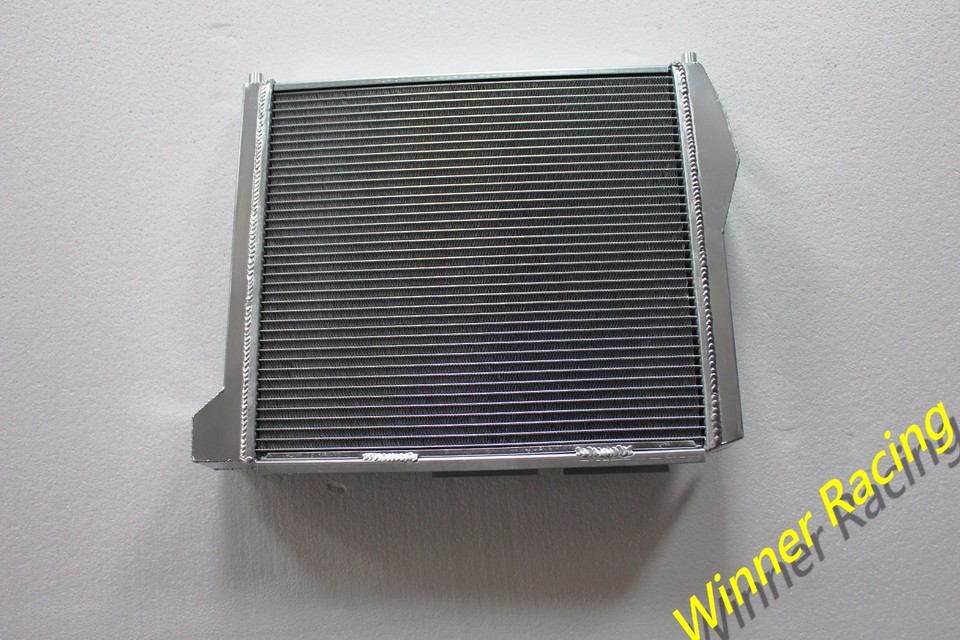 ALUMINUM RADIATOR fit ALFA ROMEO 75 /162B 1.8 PETROL TURBO 1985-1992 | eBay