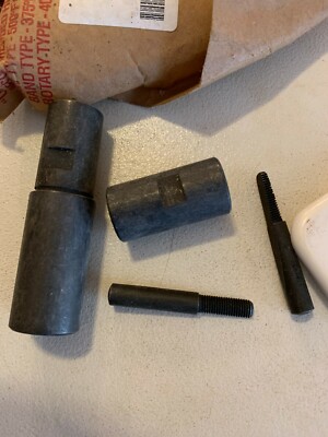 NOS 4 pin set for Rebuilding / Refurbishing M23 Cradle pintle fulcrum ...