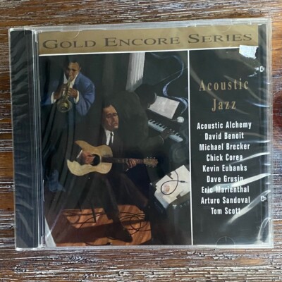 Acoustic Jazz by Various Artists (CD, Jul-1994, GRP (USA)) 11105977722 ...