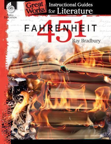 Fahrenheit 451: An Instructional Guide for Literature by Buchanan ...