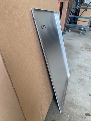 1932 Ford Blank Aluminum Shroud for Radiator | eBay