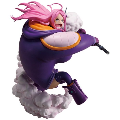 ONE PIECE Jewelry Bonney SUMISIHIKIKAIGI figure Ichiban kuji BANDAI 6 ...