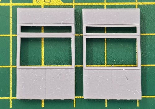 CL05 - Window Modules CLASP building system TT scale unpainted | eBay UK