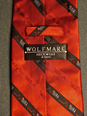 Wolfmark Neckwear #98085 Tie | eBay