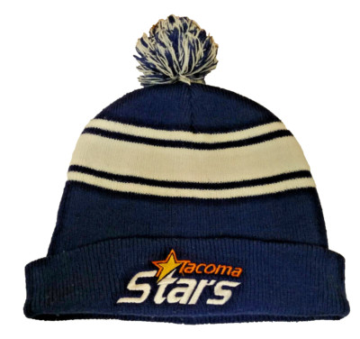 Tacoma Stars Arena Soccer Beanie Hat stocking cap | eBay