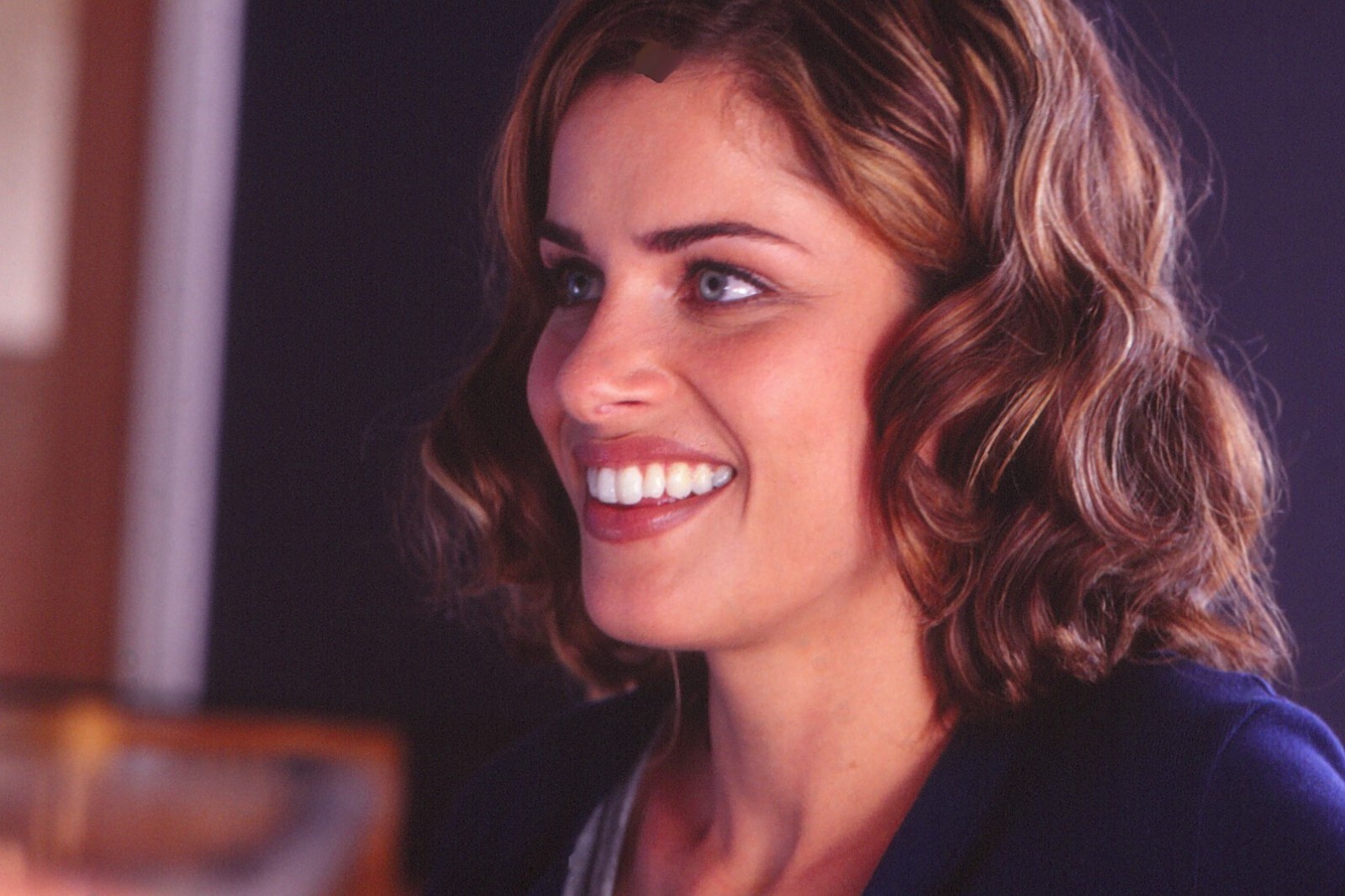AMANDA PEET - THE WHOLE NINE YARDS - ORIGINAL PUBLICITY SLIDE - 2000 | eBay