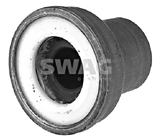 SWAG Front Control Arm Trailing Bush X2 pcs Fits VW Transporter T3 ...