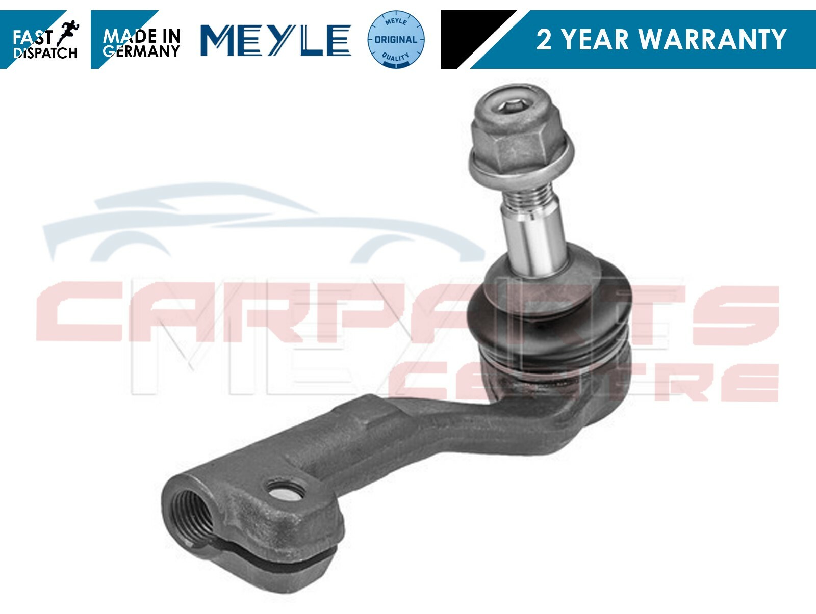 FOR BMW 1 SERIES F20 F21 2010- FRONT AXLE RIGHT OUTER STEERING TRACK ...