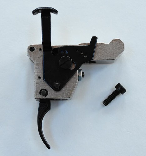 Weatherby Vanguard 2 New Trigger Assembly (2155) | eBay