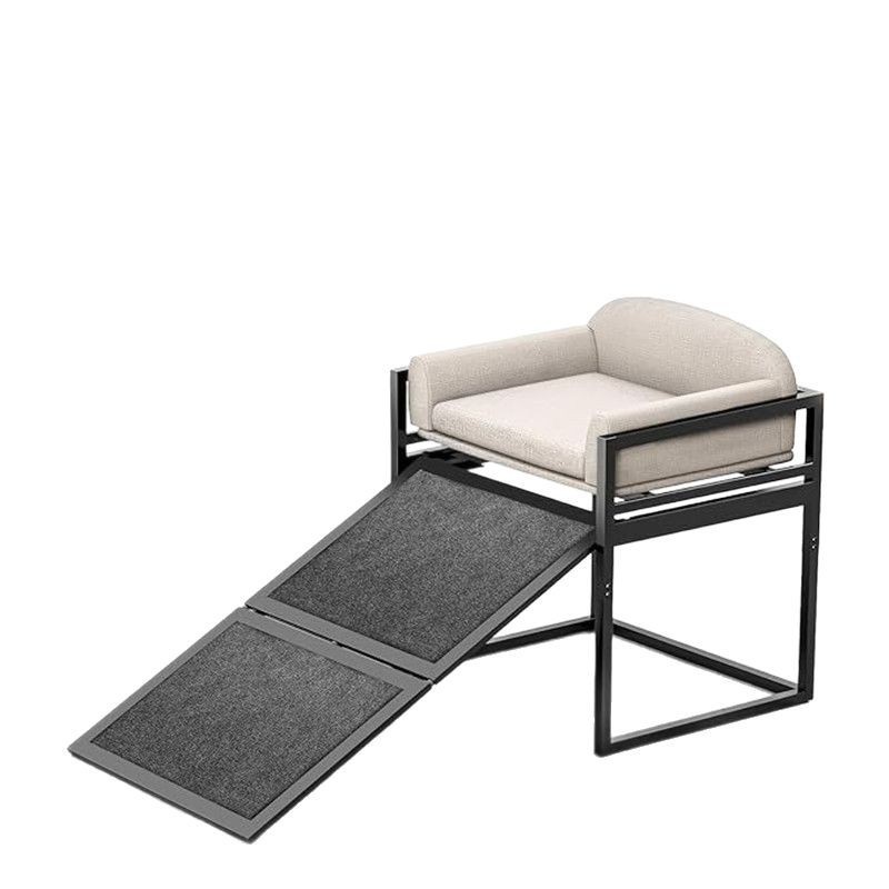 Split Dog Ramp Non-Slip Dog Steps Pet Stairs Ladder for High Soft Sofa ...
