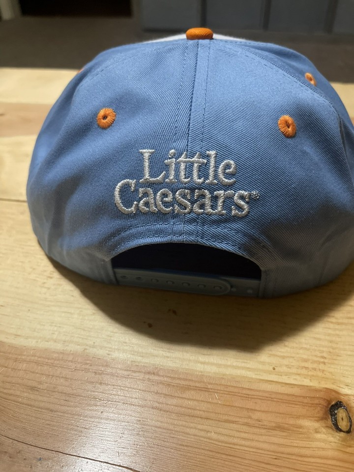 Marvel - Little Caesars - Fantastic 4 - SnapBack Hat Cap OSFM [Limited ...
