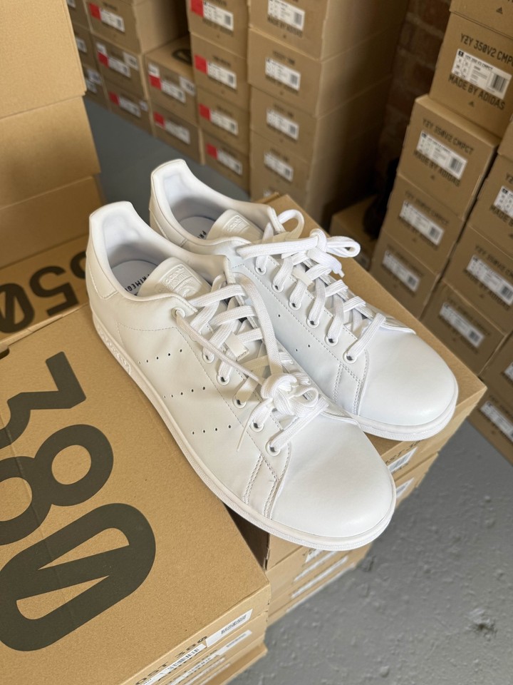 Adidas Stan Smith Cloud White - FX5500 Size 12.5 | eBay