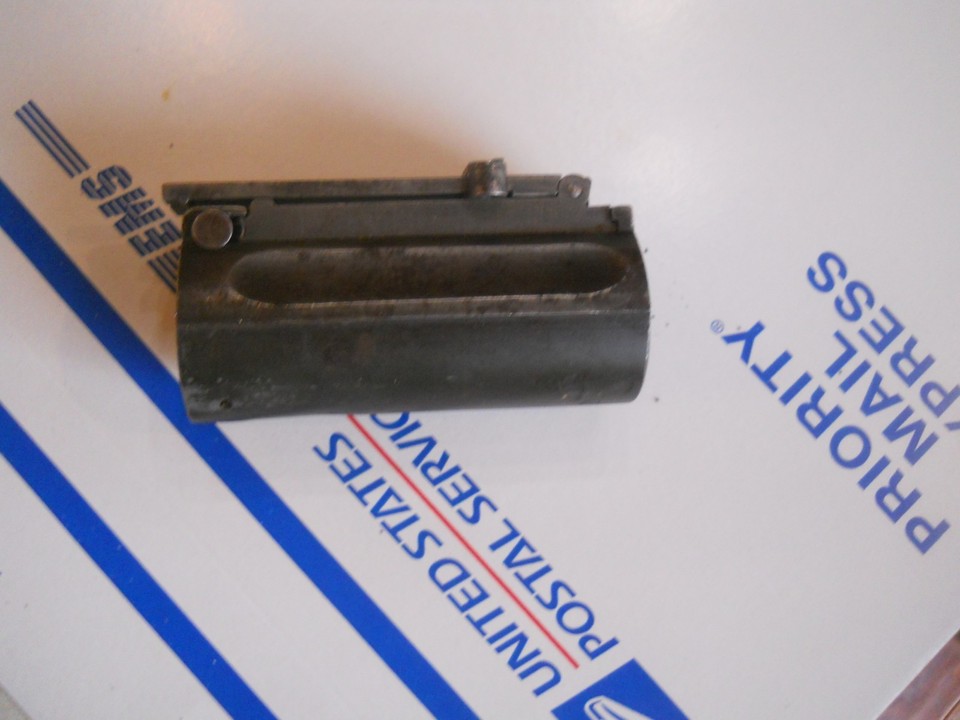 WW1 US 1903 Springfield complete Rear Sight Ladder w/Base & mount Good ...