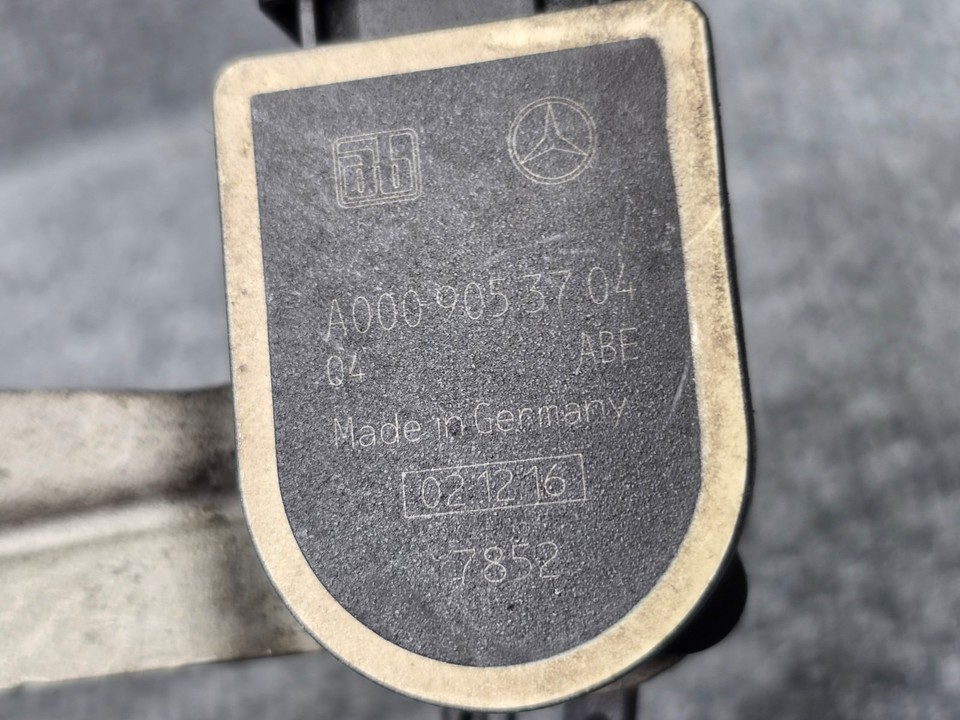 Headlight Suspension Height Level Sensor Mercedes X253 W205 Glc43 ...