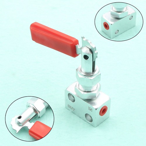 HQ SILVER BRAKE PROPORTIONING LOAD VALVE BIAS LEVER TYPE ADJUSTER ...