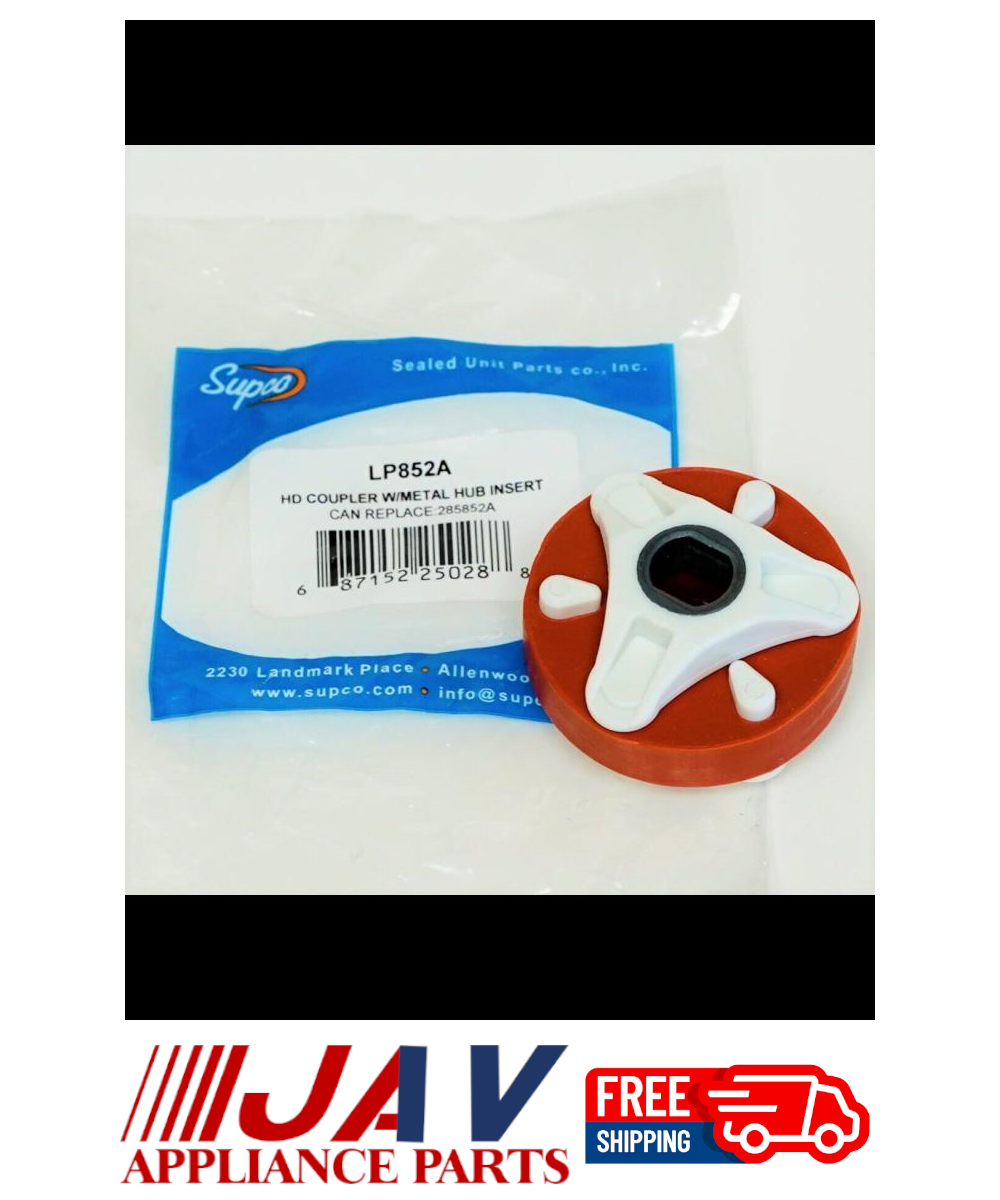 For Whirlpool Maytag KitchenAid Hd Washer Coupling Coupler CM00J171X2 ...