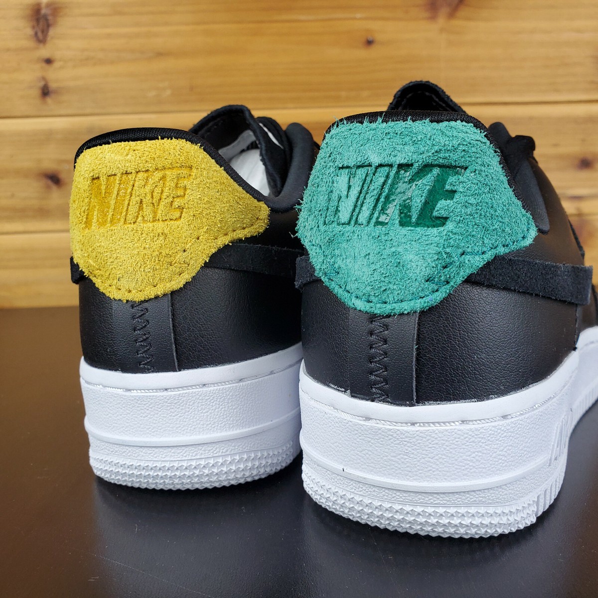 Women's Nike Air Force 1 Low '07 LX 'Inside Out 898889-014 Women's Nike Air Force 1 Low '07 LX 'Inside Out 898889-014