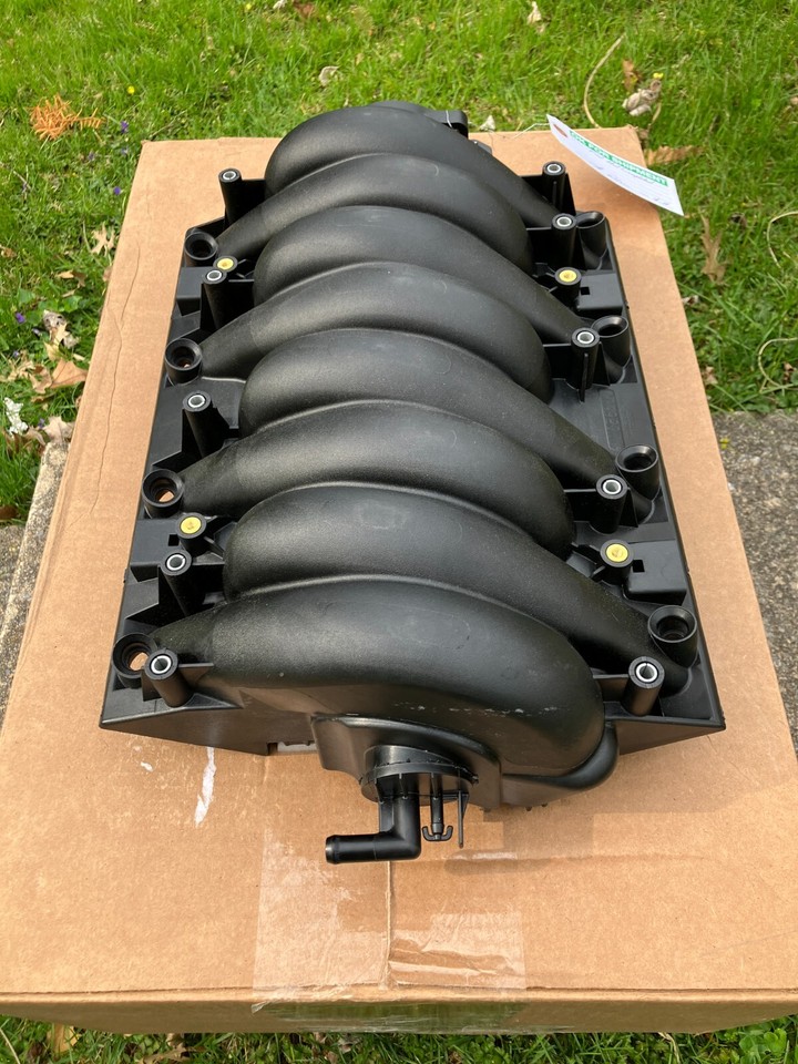 LS3 Intake Manifold Genuine GM 12686561, GPI Gwatney Rod Mod, New | eBay