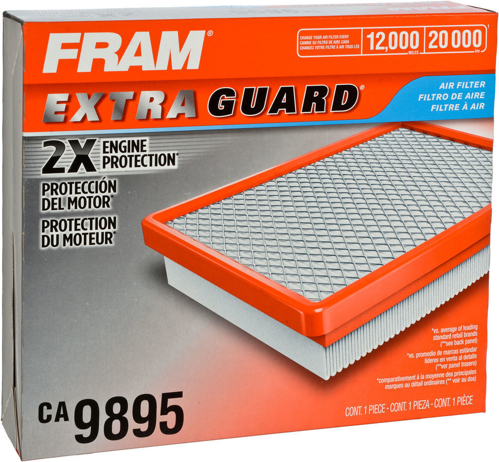 Air Filter Fram CA9895 for sale online | eBay