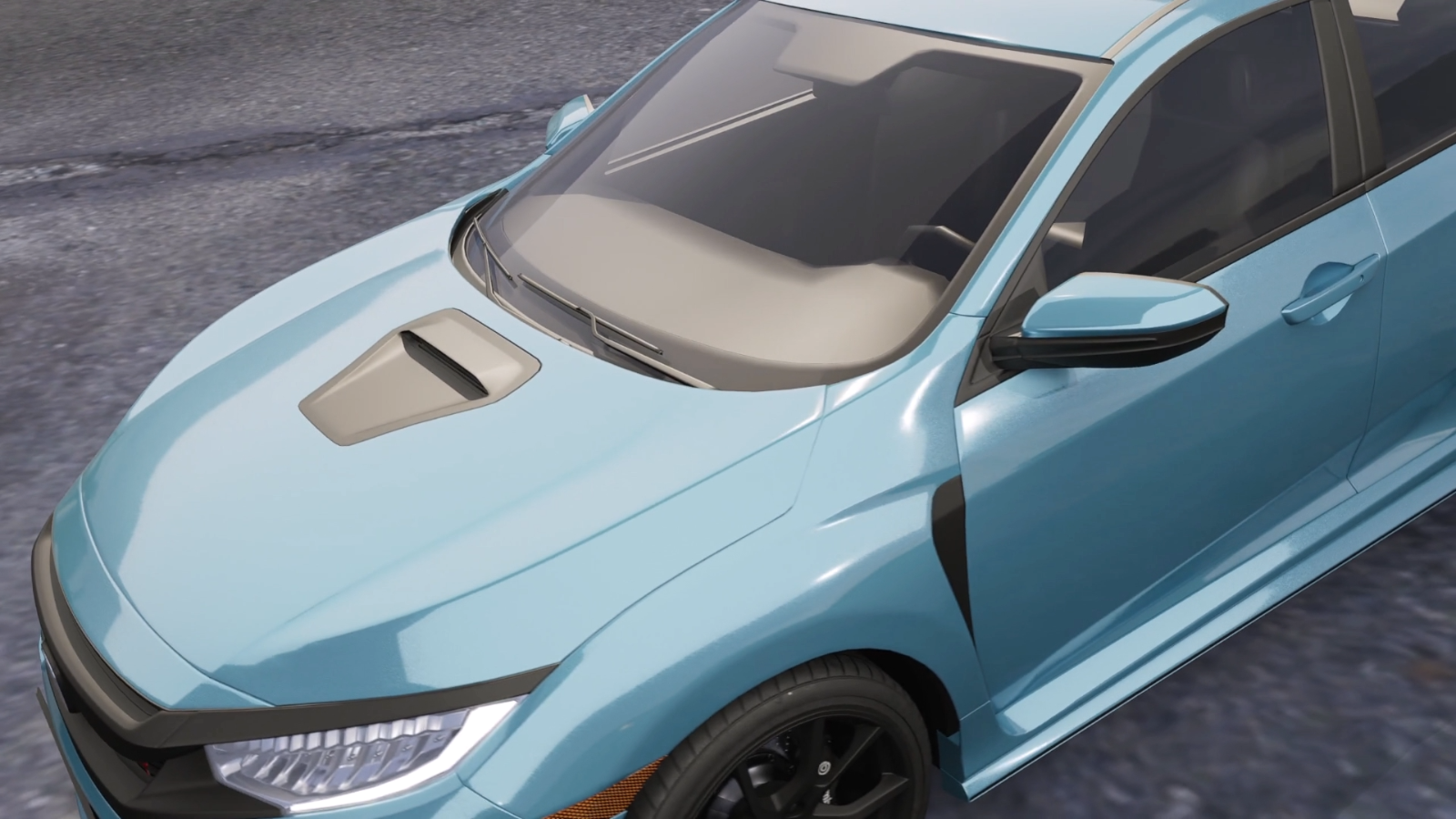 Instawraps Exclusive Vinyl Wrap | 3M 7080 Gloss Nautical Nebula ...