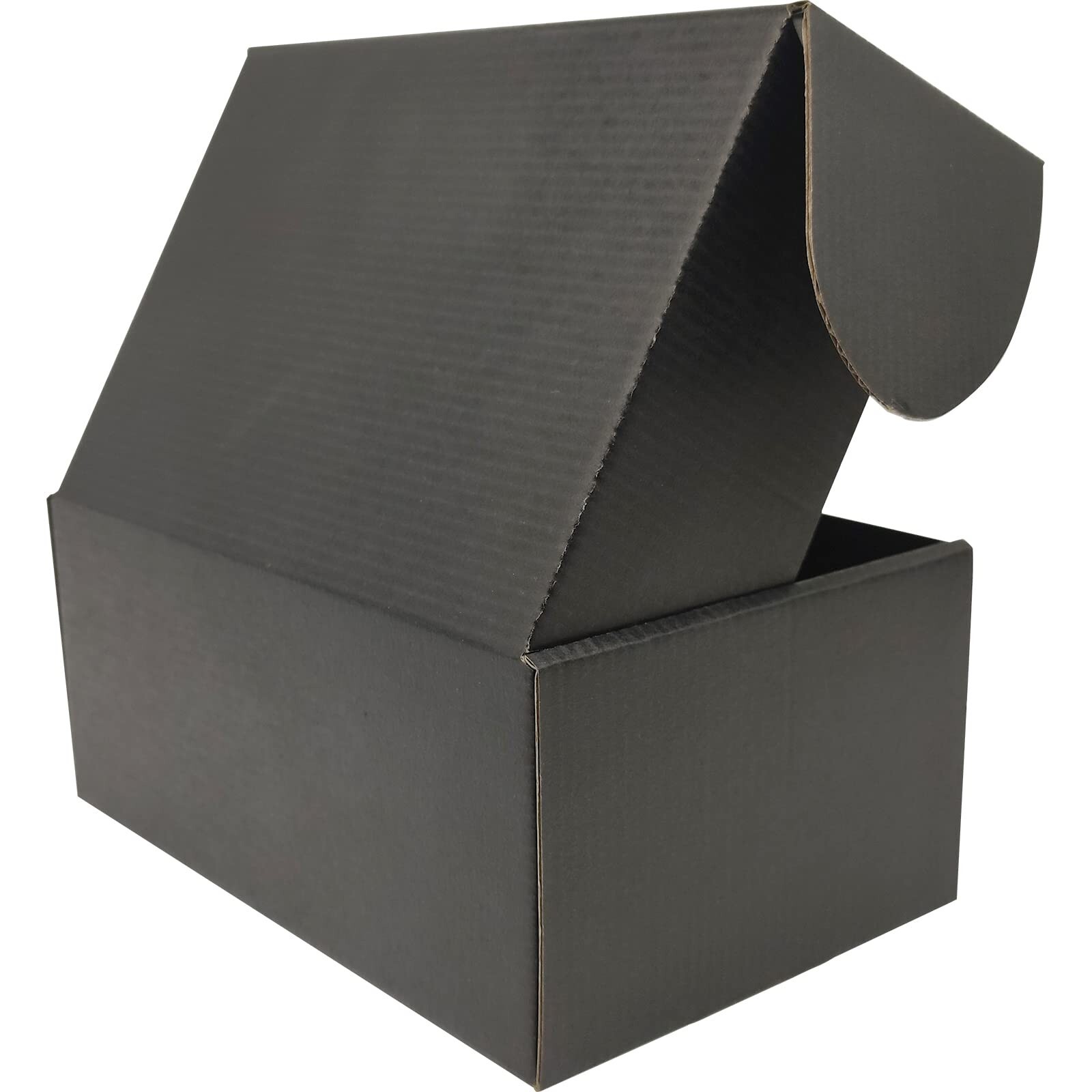 Small Black Shipping Boxes for Small Business Pack of 25-9x6x4 inches Cardboa... | eBay