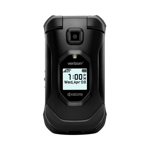 Kyocera DuraXV Extreme E4810 4G Verizon Wireless Unlocked RUGGED Flip ...