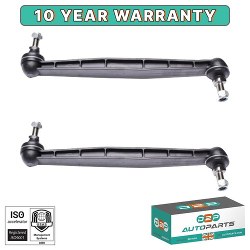 2x FRONT STABILISER ANTI ROLL BAR DROP LINKS FOR VAUXHALL ZAFIRA A, B ...