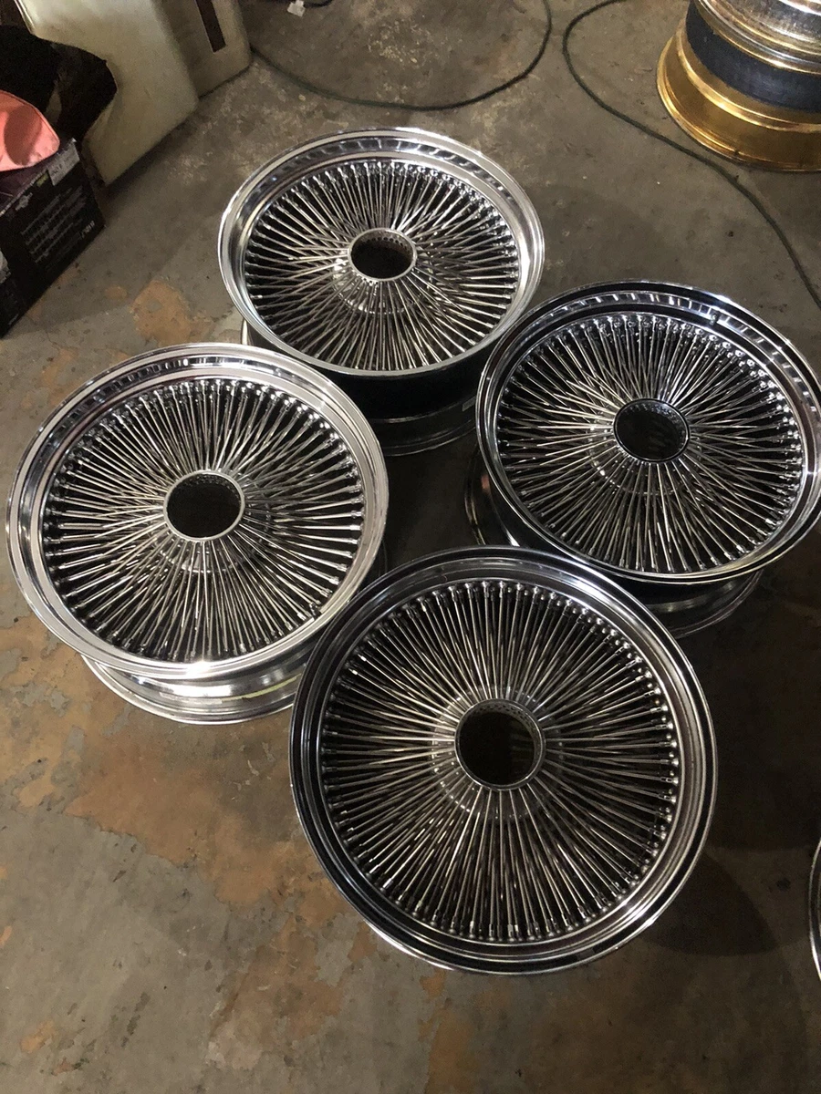 Dayton Wire Rims