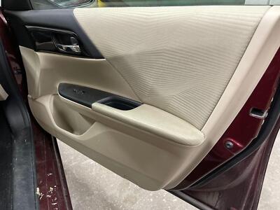 16 HONDA ACCORD Front Door Trim Panel Right | eBay